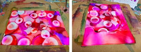 Alcohol Ink Anleitung – Grundlagen für Beginner