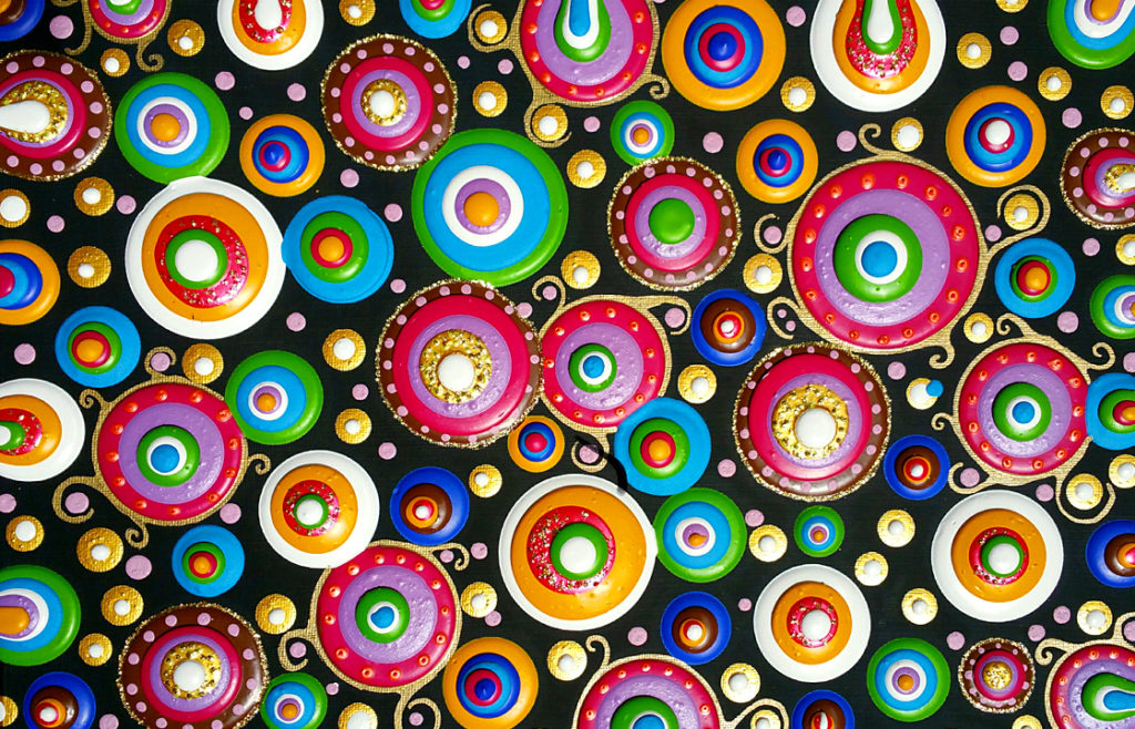 Blob Art - Tutorial For The Trendy 3D Technique