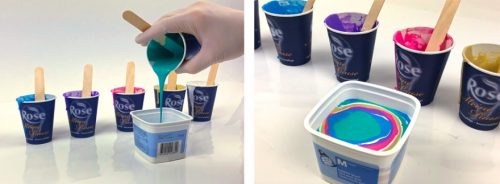 Test: Cleopatre Kleber + Magic Plop + Princess Merit Pearlfarben