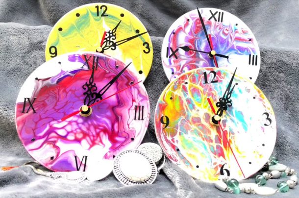 Acrylic Skin Stickers Tutorial – DIY self-adhesive Acrylic Skins