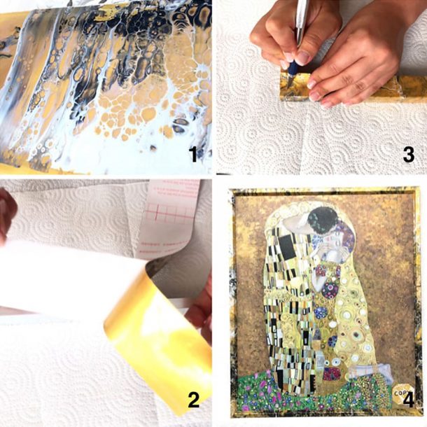 Acrylic Skin Stickers Tutorial – DIY self-adhesive Acrylic Skins