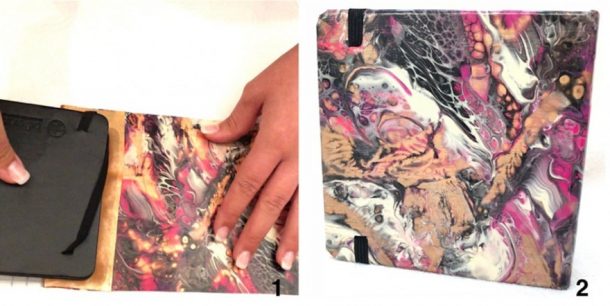 Acrylic Skin Stickers Tutorial – DIY self-adhesive Acrylic Skins