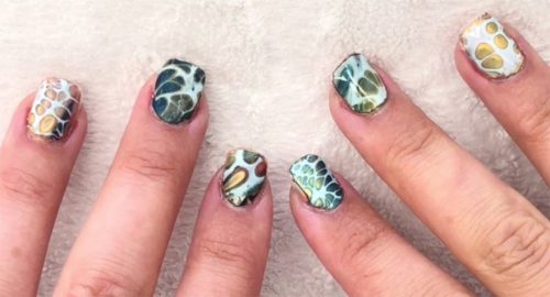 Acrylic Skin Stickers Tutorial – DIY self-adhesive Acrylic Skins