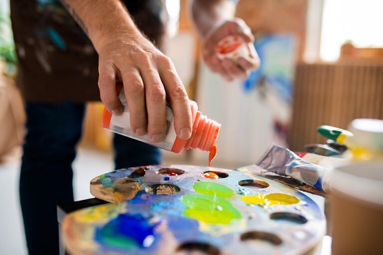 Mixing Colors - The Best 30 Tips on How to Mix Colors [Guide]