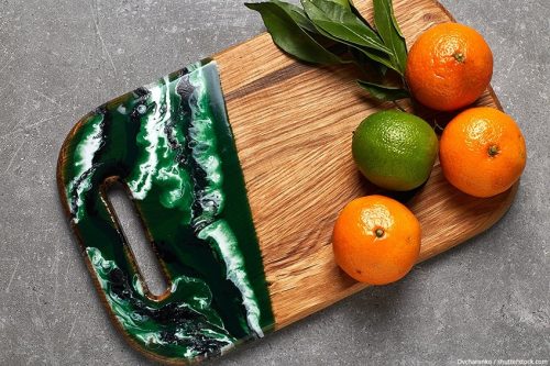 Food Safe Epoxy – Helpful Guide and Overview of Approved Epoxy