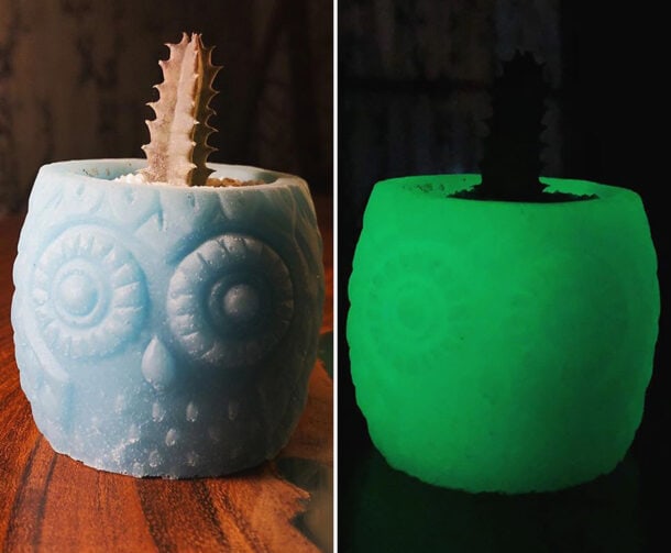 Glow in the Dark Epoxy – Guide for Glow Powder in Resin