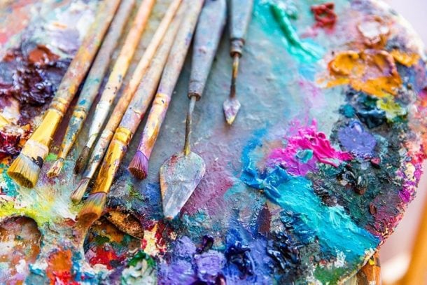 Como hacer mezcla colores - Los mejores consejos [Guía]