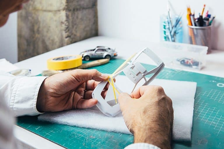 Choosing the best Airbrush for Models and Miniatures