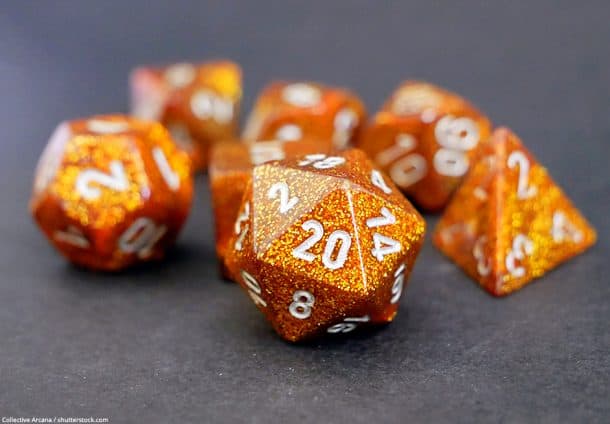 How to make Resin Dice – Dice Casting Tutorial