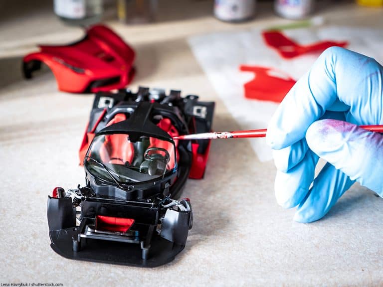 Best Miniature Paints – Helpful Guide for Miniature Painting Kit