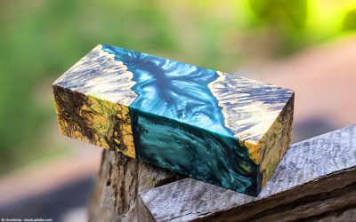 How to Stabilize Wood with Resin? – Guide for Stabilized Wood