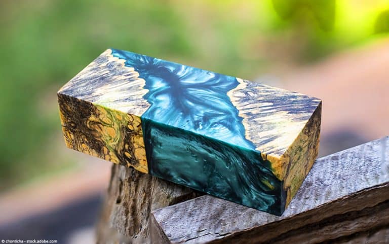 How to Stabilize Wood with Resin? – Guide for Stabilized Wood