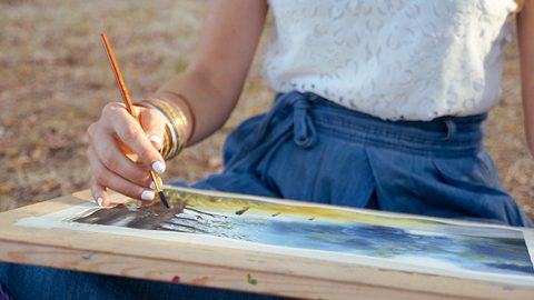 What is Watercolor Paper – A Large Overview with Guide