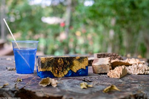 How to Stabilize Wood with Resin? – Guide for Stabilized Wood