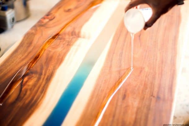 Epoxy Clear Coat – Best Top Coat for Floors, Paintings and Countertops