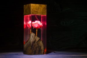 Epoxy Resin Wood Lamp – Step by Step Tutorial