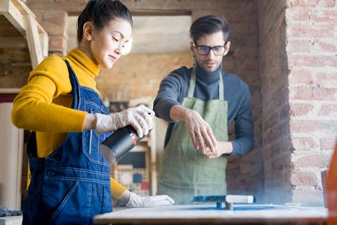 Best Polyurethane Spray - Your Complete Guide for Spraying Polyurethane