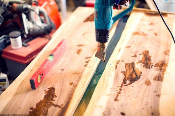 Thinning Epoxy – How to Thin Epoxy Resin Correctly?