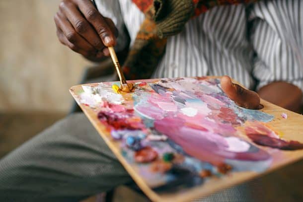 How to Make Skin Color – Skin Color Mixing Tutorial