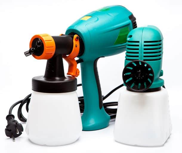 How to Spray Paint Interior Walls – In-Depth Guide and Tricks