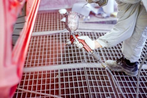 Best LVLP Spray Gun – All about Low Volume Low Pressure Spray Guns