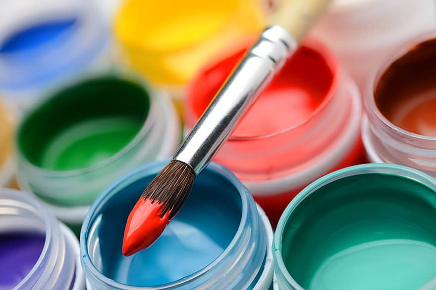 Is Acrylic Paint Toxic All About Acrylic Paint Toxins Is Acrylic Paint Toxic All About Acrylic Paint Toxins