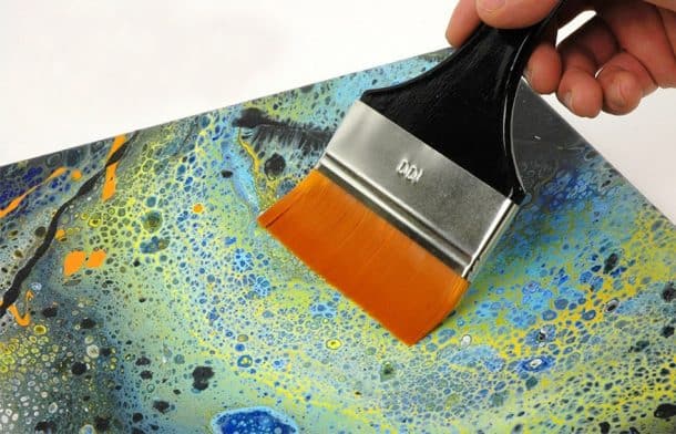 Resin Papers – How to Seal Paper for Resin