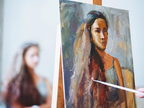 Oil Painting Techniques – Discover the different Oil Painting Styles