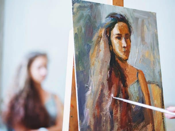 Oil Painting Techniques – Discover the different Oil Painting Styles