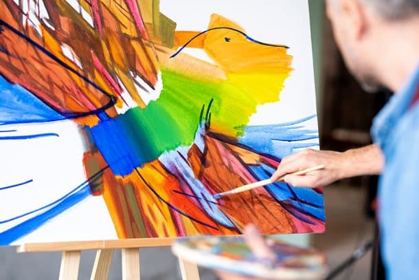 Acrylic Paint on Paper – Best Paper for Acrylic Paints