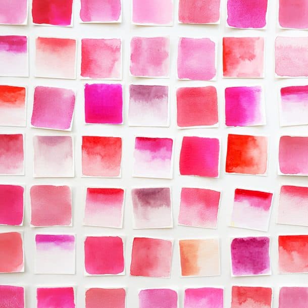 What Colors Make Pink? – How to Make Different Shades of Pink