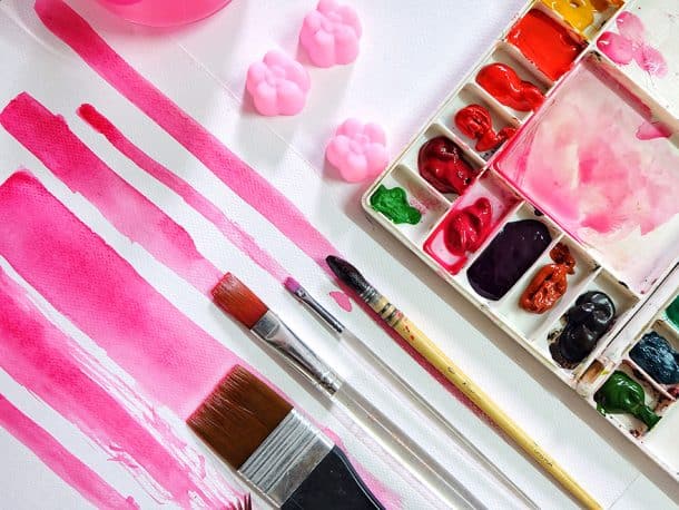 What Colors Make Pink? – How to Make Different Shades of Pink