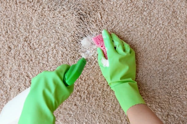 How to Get Acrylic Paint Out of Carpet – Remove Paint from Carpet
