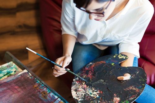 What Colors Make Black - Your Complete Guide for Mixing Black