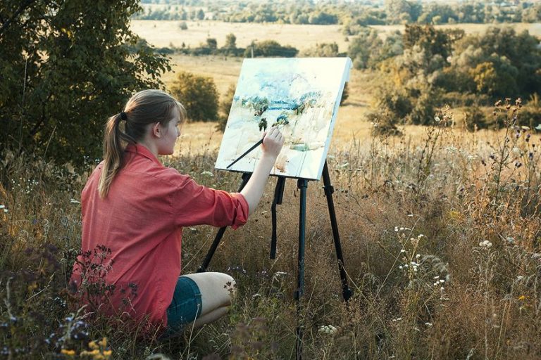 Can you Use Watercolor on Canvas - Your Complete Guide