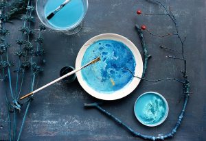 What Colors Make Blue - Learn How to Mix Blue Color Tones