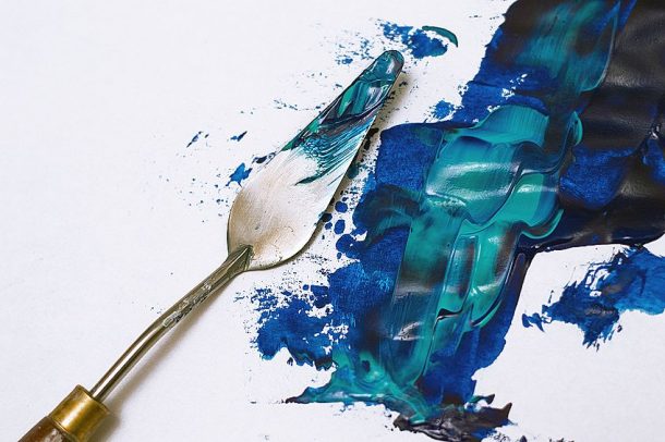 Comment faire du Bleu - Apprends à mélanger de couleur bleue
