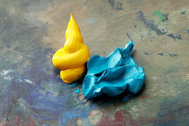 Welke kleuren maken geel-How-To Guide voor het mengen van gele tinten ...