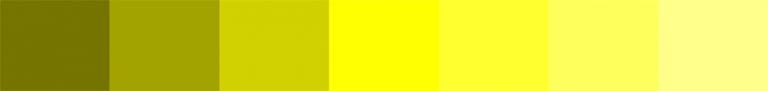 What Colors Make Yellow - How-To Guide for Mixing Yellow Tones