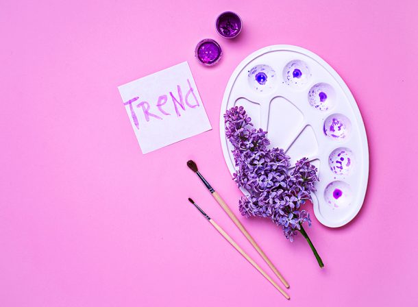 Shades of Purple – Learn All About the Types of Purple