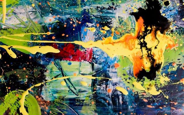 What Is Acrylic Paint? Complete Introduction for Acrylic Paints