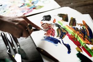 What Is Acrylic Paint? Complete Introduction for Acrylic Paints