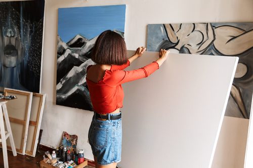 What Are Standard Canvas Sizes? – Ultimate Canvas Sizes Chart