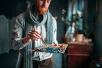 Muted Colors – Complete Guide About Desaturated Color Palette