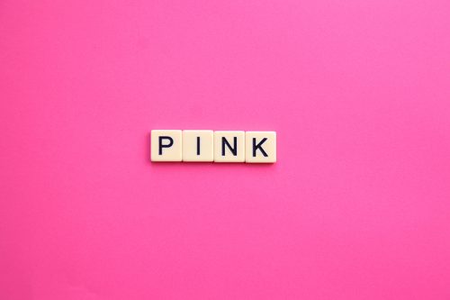 Shades of Pink – An Extended Pink Color Palette