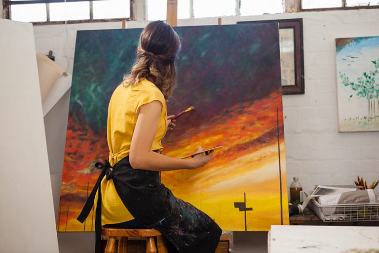 What Are Standard Canvas Sizes? – Ultimate Canvas Sizes Chart