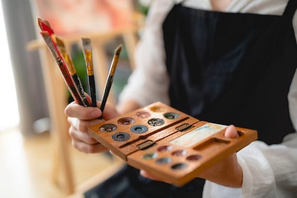 Muted Colors – Complete Guide About Desaturated Color Palette
