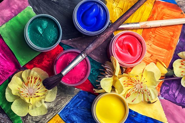 What Is Tempera Paint? – How to Use Tempera Paint and How is it Made