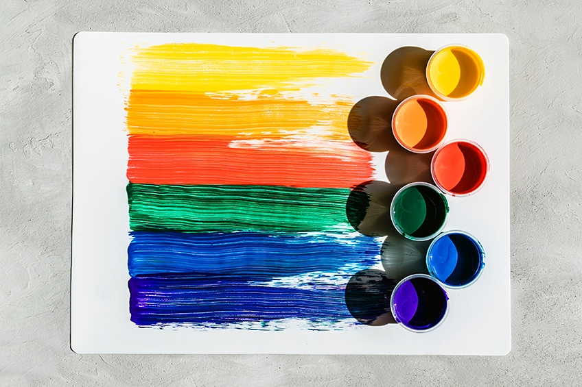 What Is Tempera Paint How To Use Tempera Paint And How Is It Made 2022 