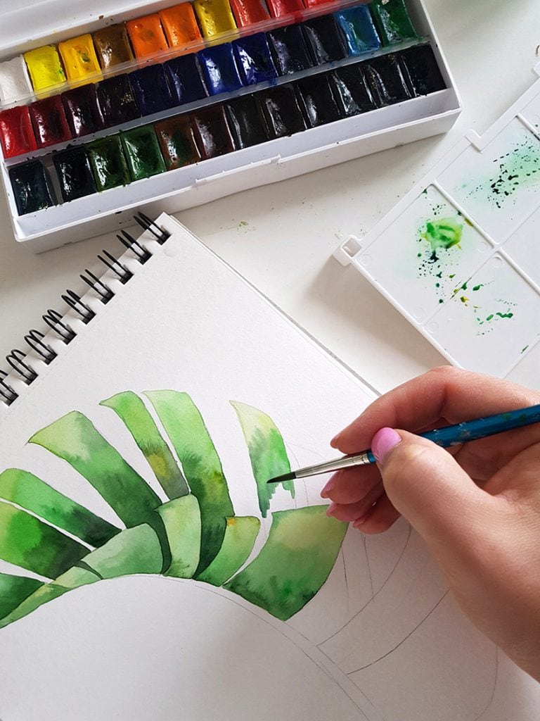 What Is a Watercolor Block? Complete Guide for Using Watercolor Pads